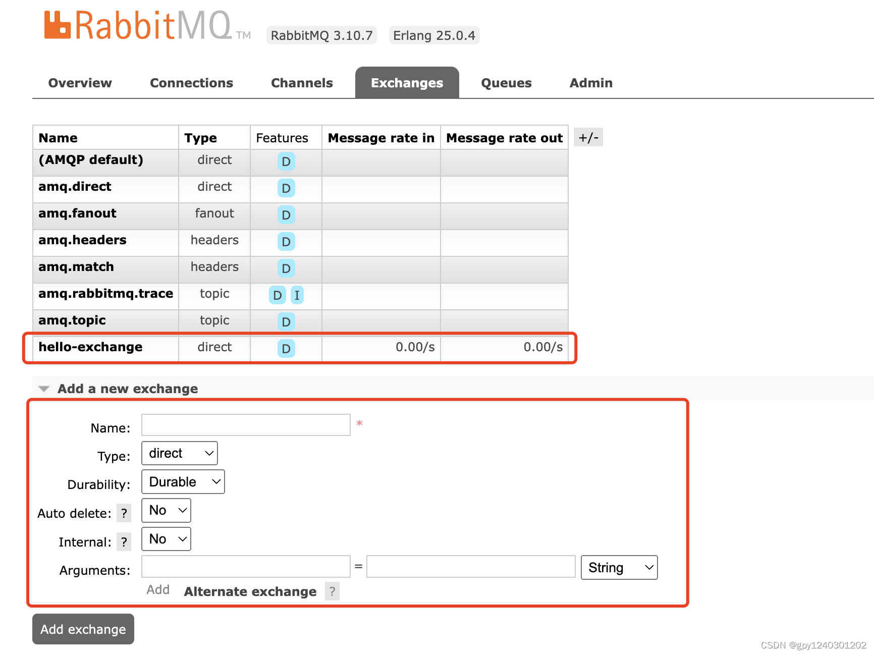 RabbitMq学习笔记-EW帮帮网