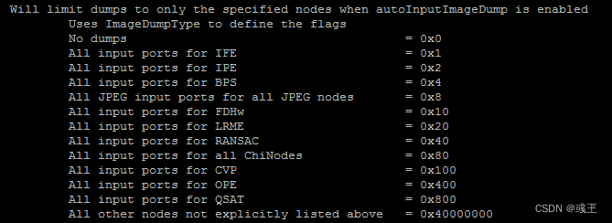 Camx架构开UMD、KMD log以及dump图的方式_camx dump-CSDN博客