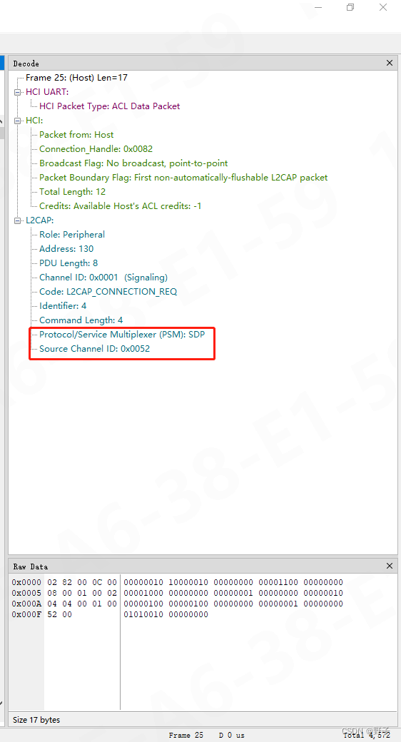 蓝牙HCI 部分Command，Event_ble hci命令-CSDN博客