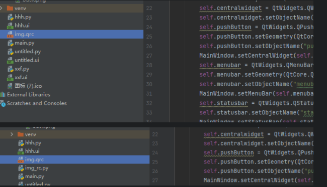 PyQt学习笔记-PyQt5窗口设计基础_pyqt5界面设计-CSDN博客