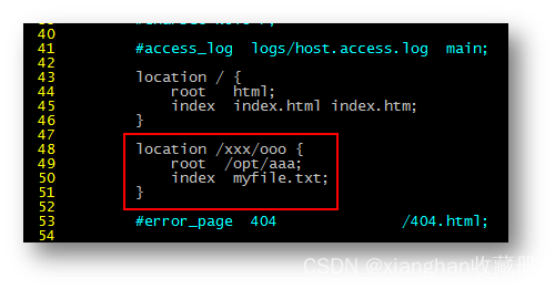06-Nginx配置详解_nginx 回源-CSDN博客