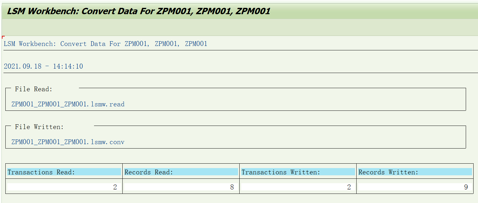 LSMW专题二：Standard Batch/Direct Input方式进行数据导入 （以多组件BOM批导为例）_lsmw no logical path specified for the ...