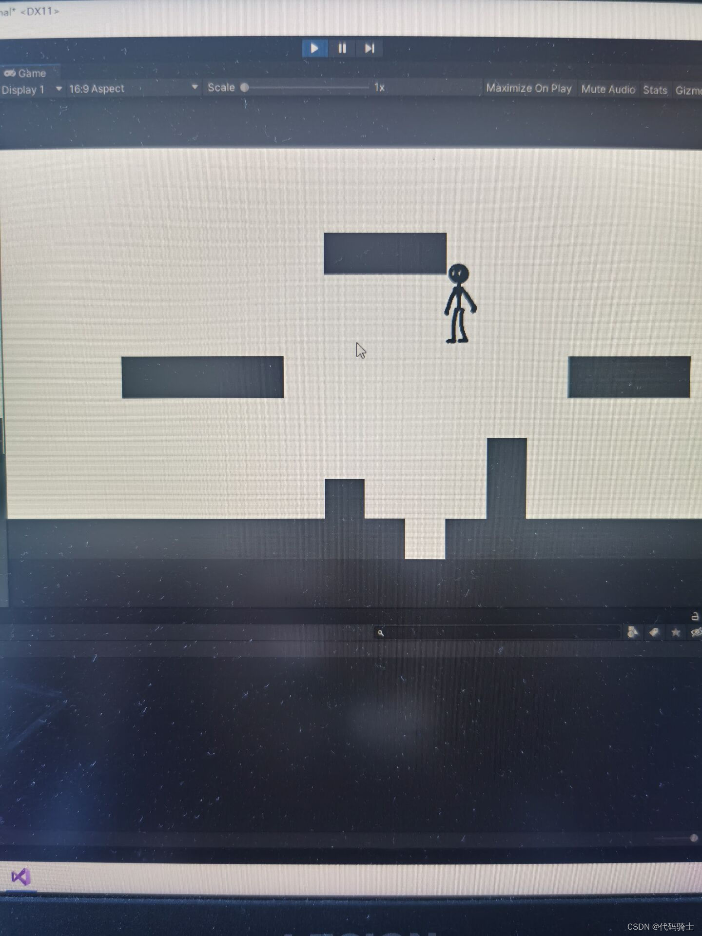 Unity笔记（4）：Character Controller Move【2D】_unity movecharacter-CSDN博客