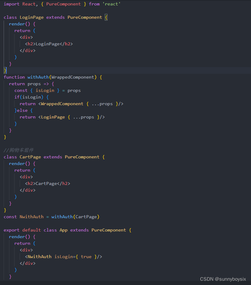 15-高阶组件和ref转发_组件refer-CSDN博客