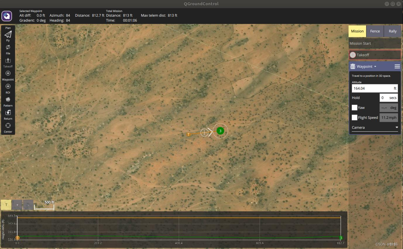 [UAV] 无人机仿真平台搭建_仿真能用qgroundcontrol-CSDN博客