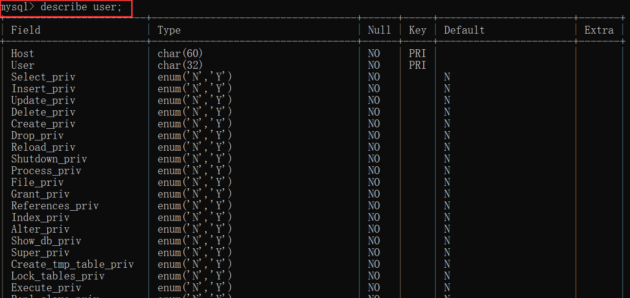 二、MySQL从入门到精通---连接数据库_mysql连数据库-CSDN博客
