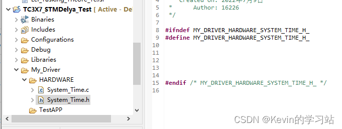 4、英飞凌-AURIX-TC3X7:系统定时器-STM实验_tc377的定时器-CSDN博客