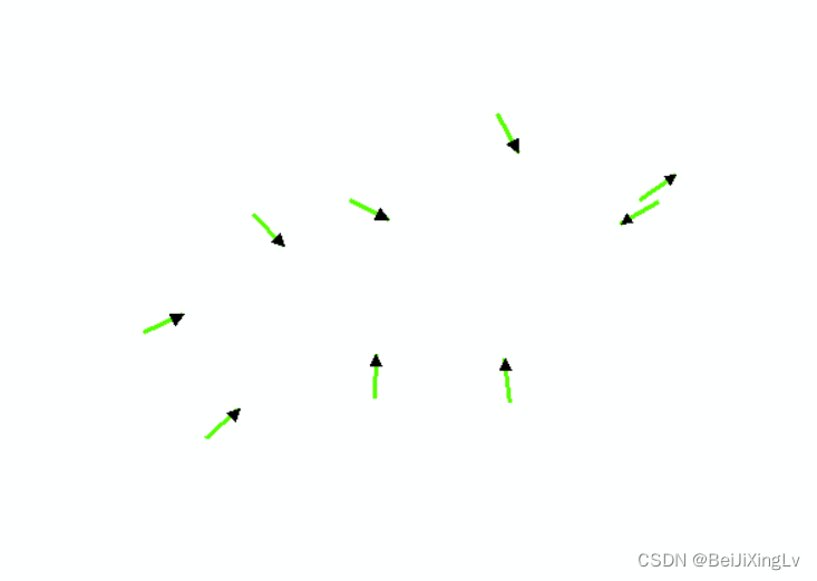 读取三调、变更举证db生成举证方位角 Arcgis三调db处理 Csdn博客