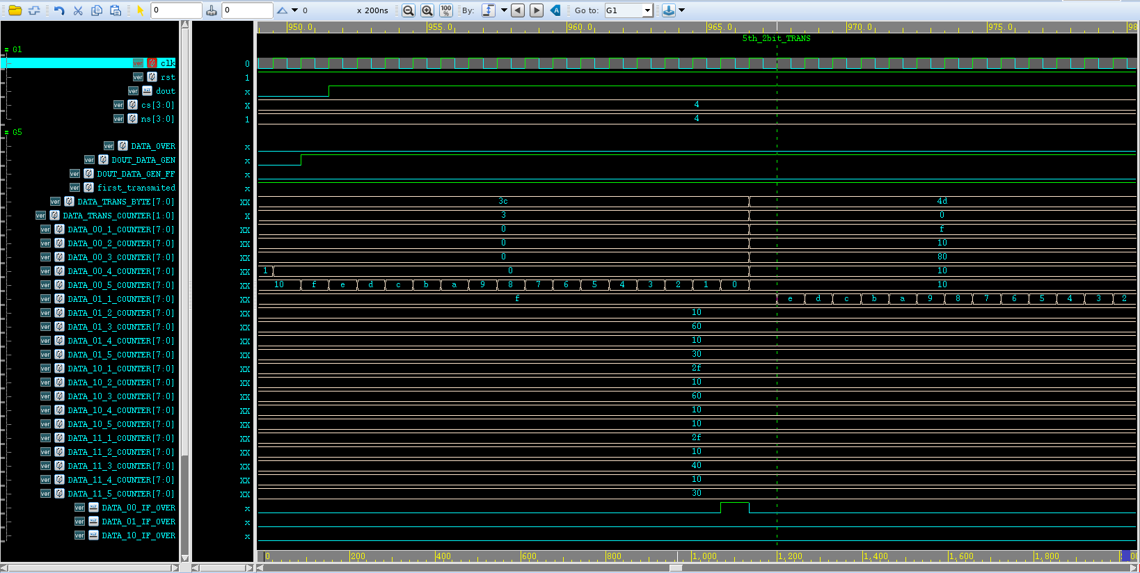 Verilog Hdl：pcm编码器设计（testbench2） Csdn博客