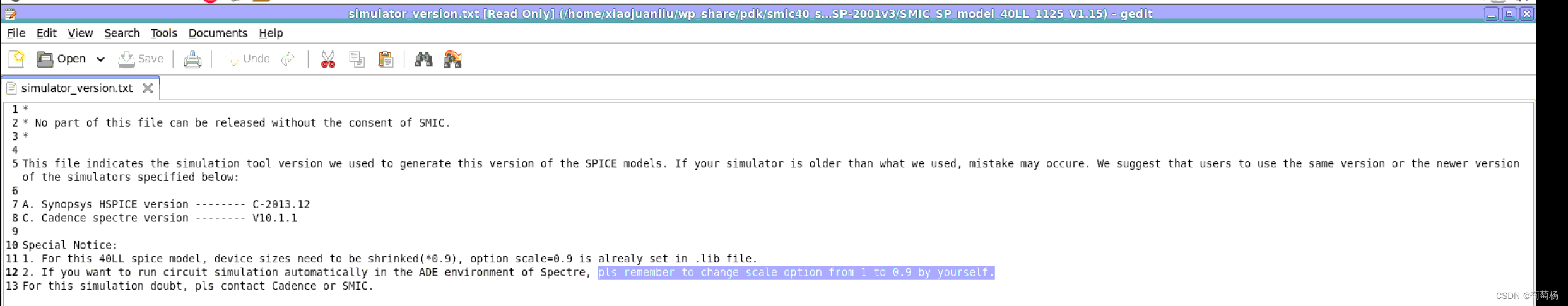 【40nm工艺库使用疑问记录】_tsmc40nm工艺库-CSDN博客