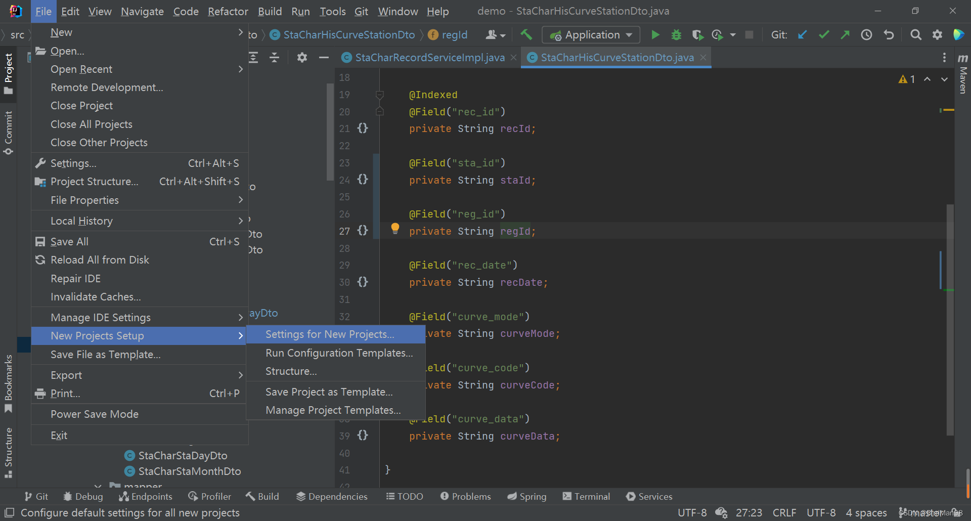 IDEA2022设置项目默认Maven仓库路径_ideamaven路径默认-CSDN博客