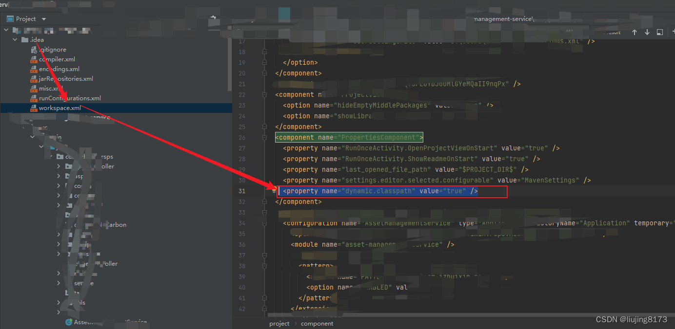 Error Running Jeecgsystemapplication Command Line Is Too Long Shorten The Command Line Via Jar