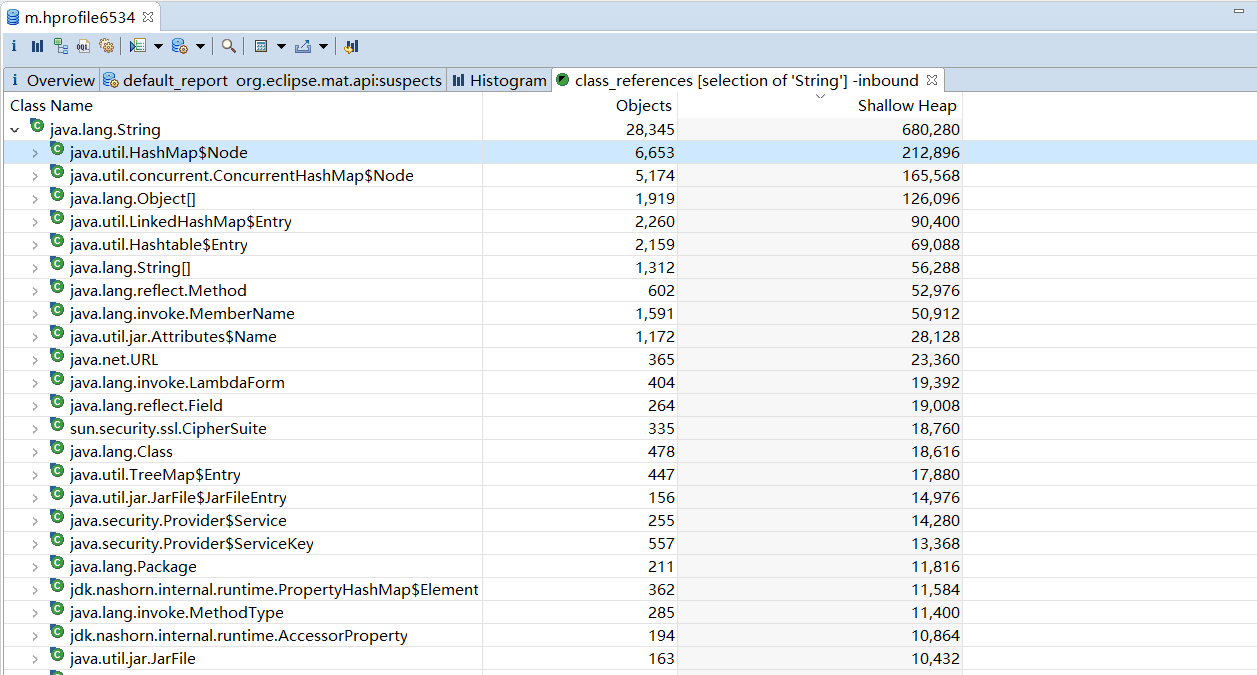 jmap分析内存泄漏OOM问题-CSDN博客