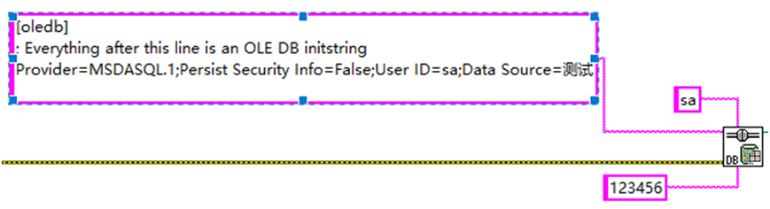 Labview如何建立与远程MS SQL数据库的连接_labview mssql 数据库-CSDN博客