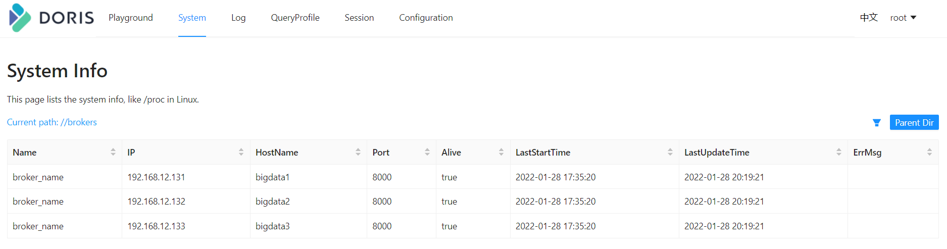 MPP数据库之Doris（6）：Doris安装部署之扩容缩容_doris 扩容-CSDN博客