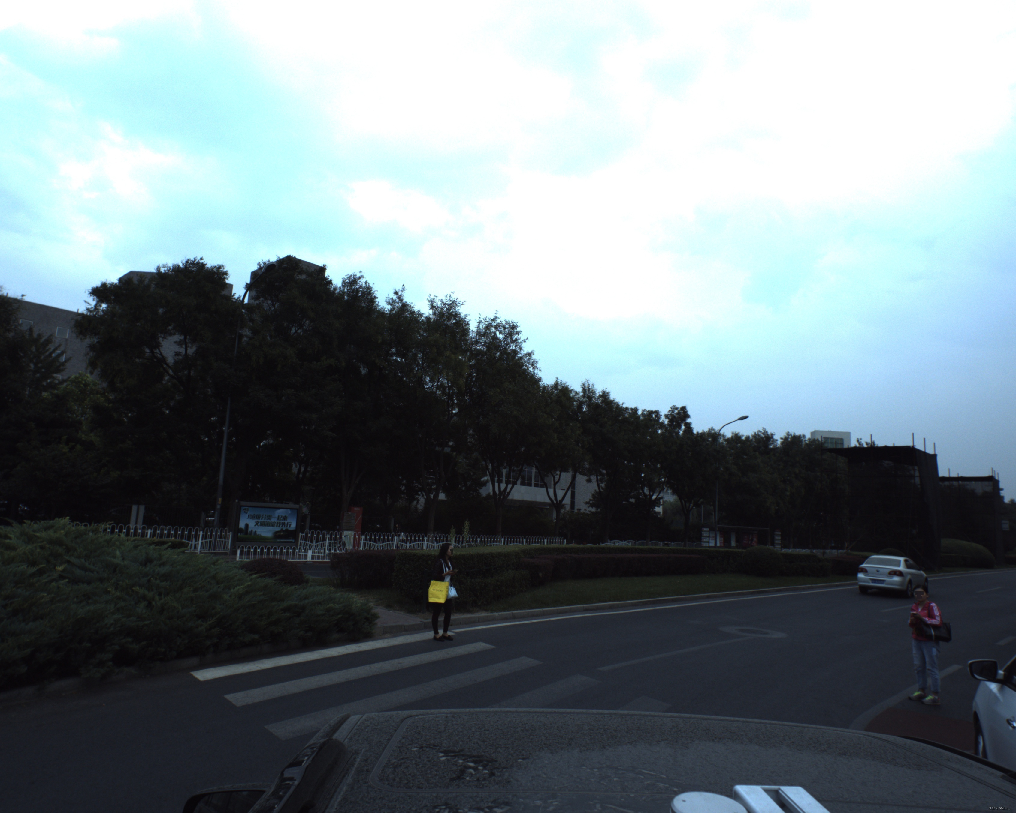 [ADAS预研笔记]自动驾驶常用训练数据库_bdd100k poly2d 中 l和c-CSDN博客