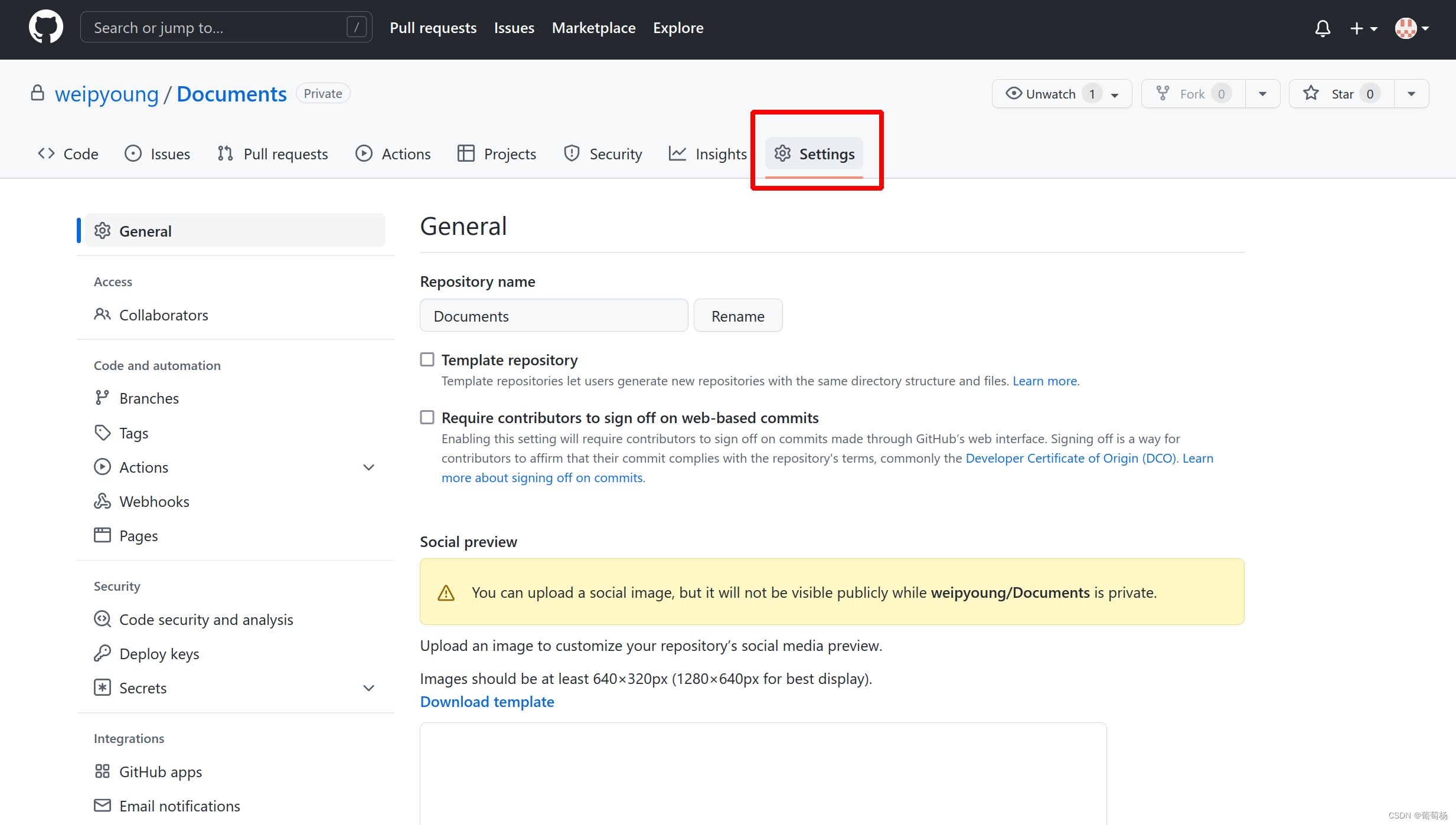 【软件使用02】ubuntu电脑同时配置两个github账户_ubuntu 下git多用户配置-CSDN博客