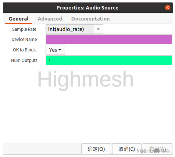 Gnuradio 和 USRP 实现FM的调制与解调_Highmesh的博客-CSDN博客