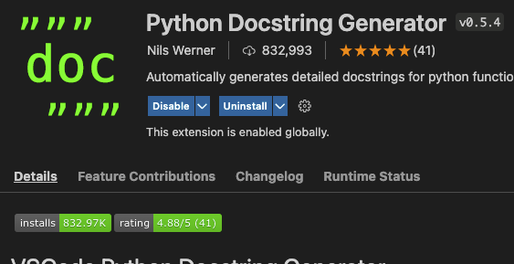vscode+python配置以及常用扩展插件_vscode扩展python-CSDN博客