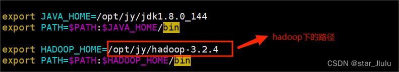 Hadoop集群启动及部署（内含xsync同步工具）_分发同步hadoop的配置环境-CSDN博客