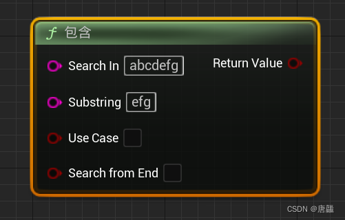 UE5字符串的处理_ue字符串组合-CSDN博客