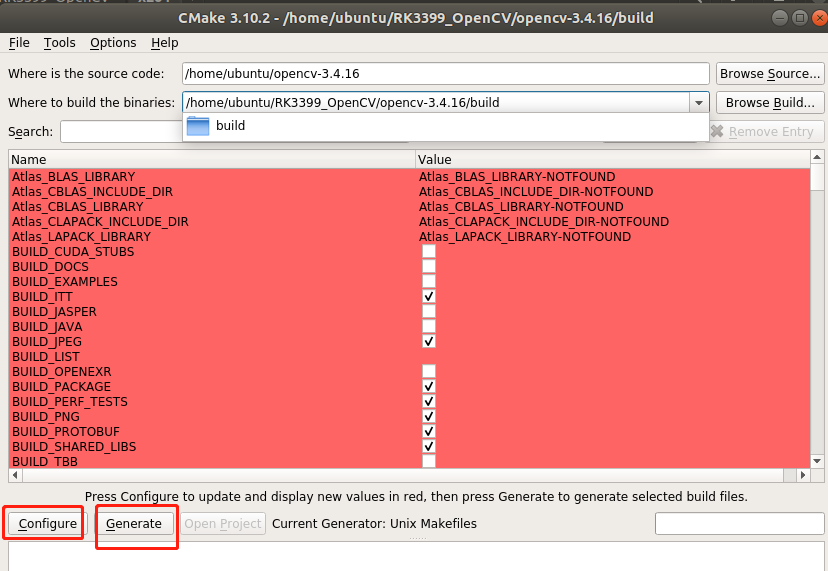 RK3399编译x264/FFMPEG/OPENCV支持MP4视频格式_交叉编译opencv 支持mp4格式-CSDN博客