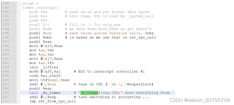 Linux kernel学习(三)中断机制(2)_中断处理函数中能打印日志-CSDN博客