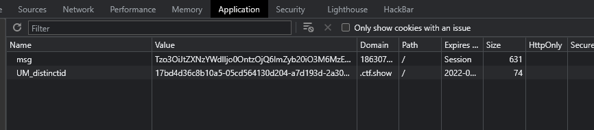 通过ctfshow web入门262——初时反序列化逃逸_ctfshow web262-CSDN博客