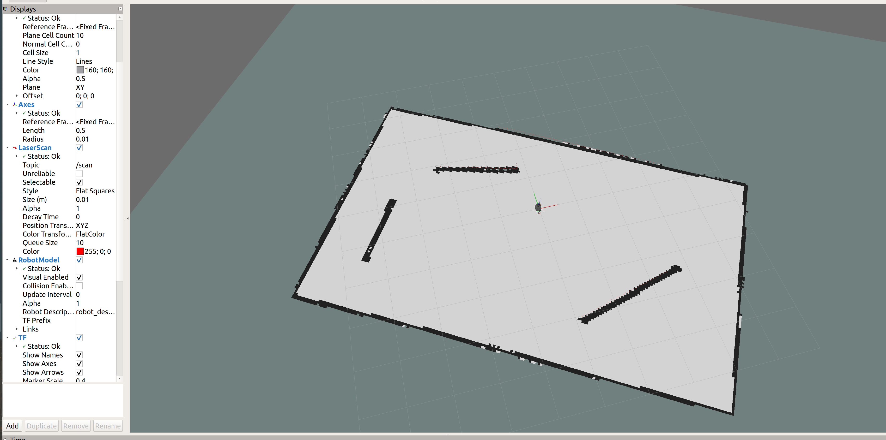 ROS gmapping SLAM建图并保存_gmapping保存地图-CSDN博客