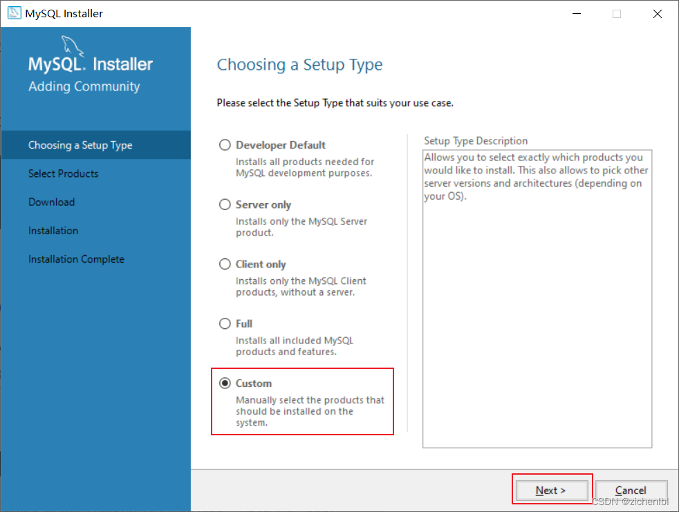 计算机 - - - Windows安装MySQL5.7_windows命令安装mysql5.7自定义服务名称-CSDN博客