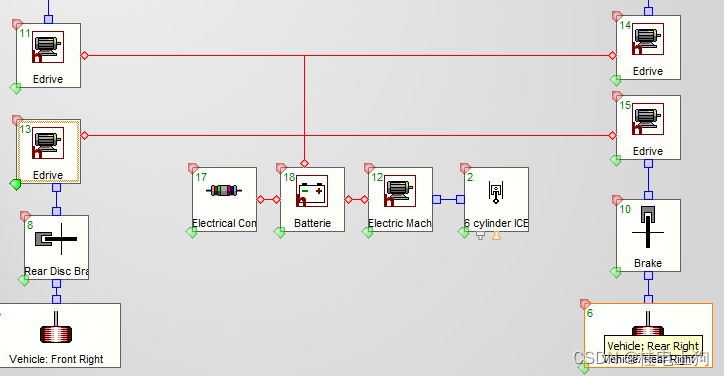 自学混合动力第一期------AVL_cruise软件学习以及与Simulink联合仿真_avl cruise-CSDN博客