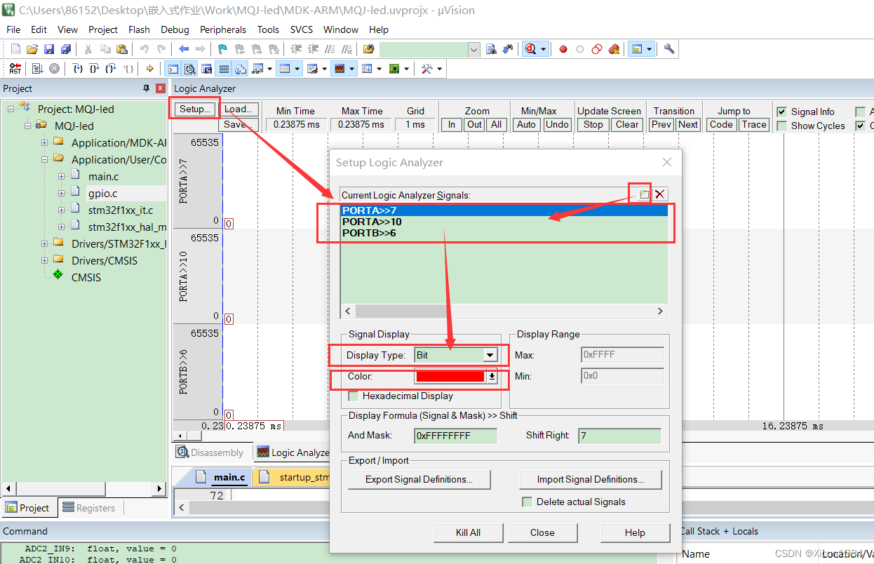 STM32_USART/【嵌入式基础】串口通信操作实例_Xicun1984的博客-CSDN博客_嵌入式串口.md at main · xicun1984/STM32_USART · GitHub