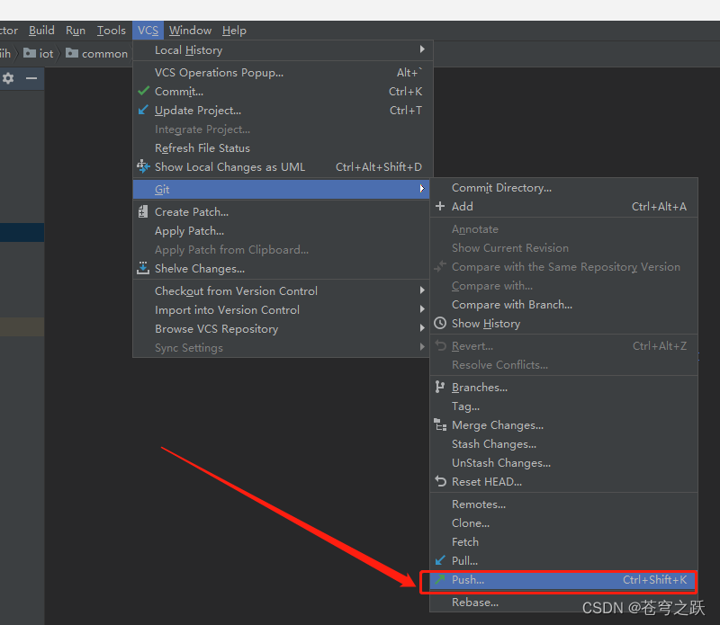 如何初始化将本地代码推送到远程gitlab前端怎样推送代码到gitlab上 Csdn博客