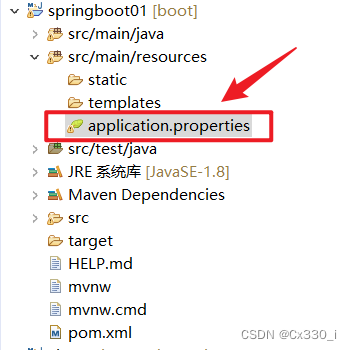 SpringBoot更改端口号：Web server failed to start. Port 8081 was already in use._identify and stop the ...