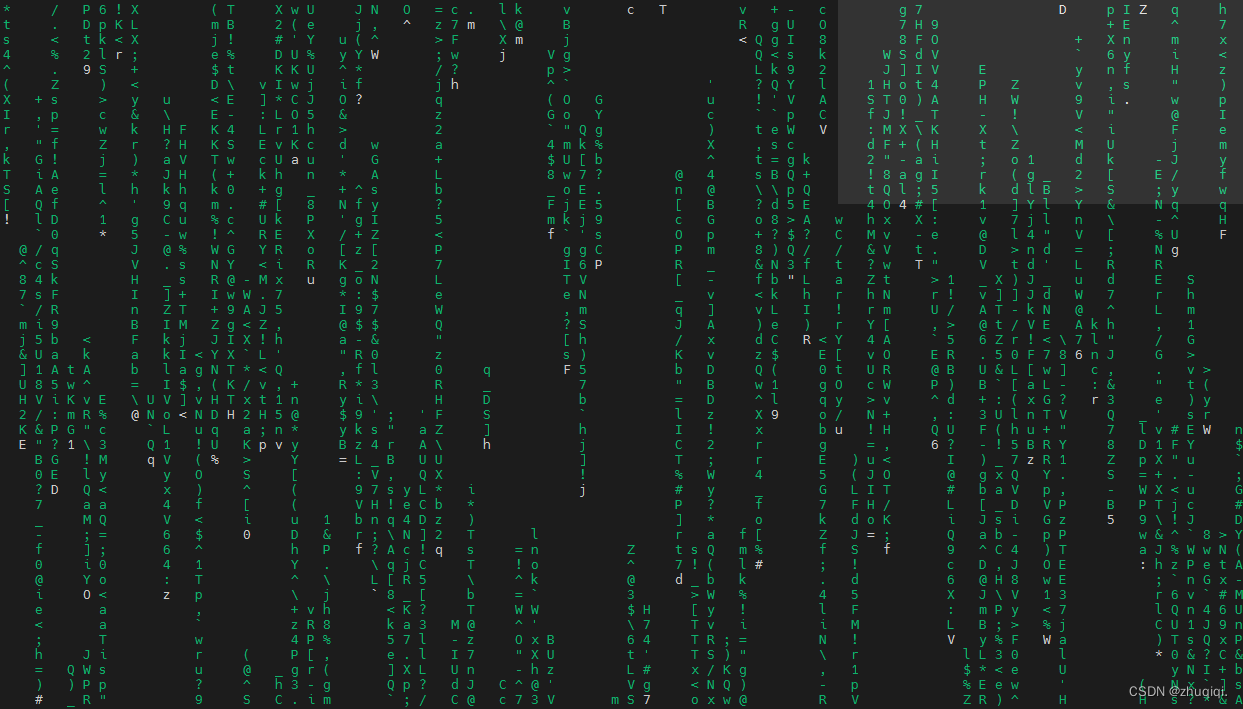 Centos黑客帝国屏保cmatrix Centos Csdn博客