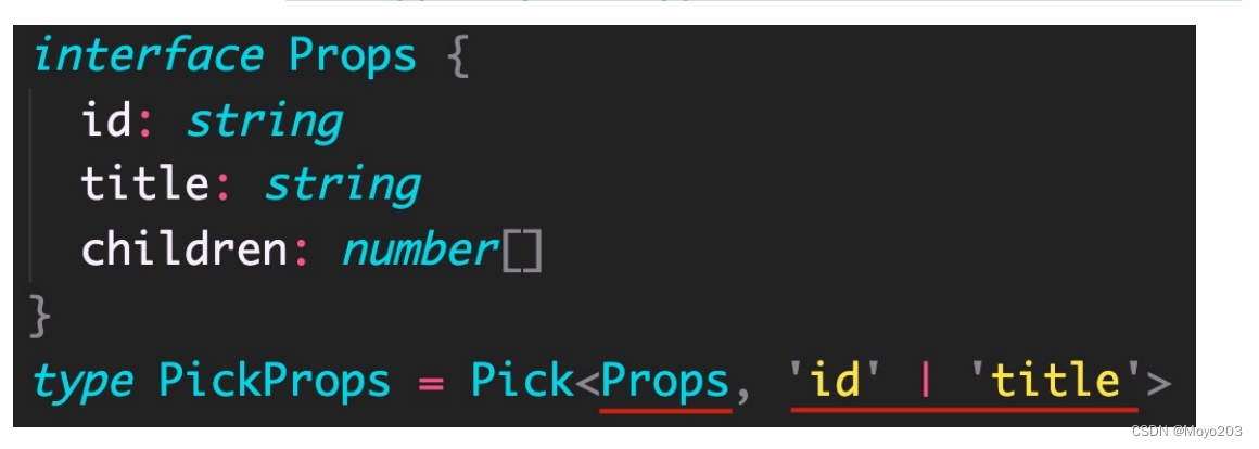 前端 Typescript快速入门前端ts的理解 Csdn博客