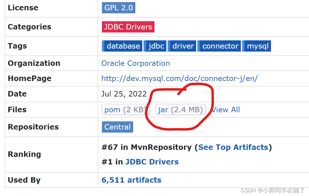 JDBC在idea上的配置_idea配置jdbc-CSDN博客