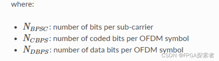 OFDM_RX源码探究（四）Decoding_ofdm 交织-CSDN博客