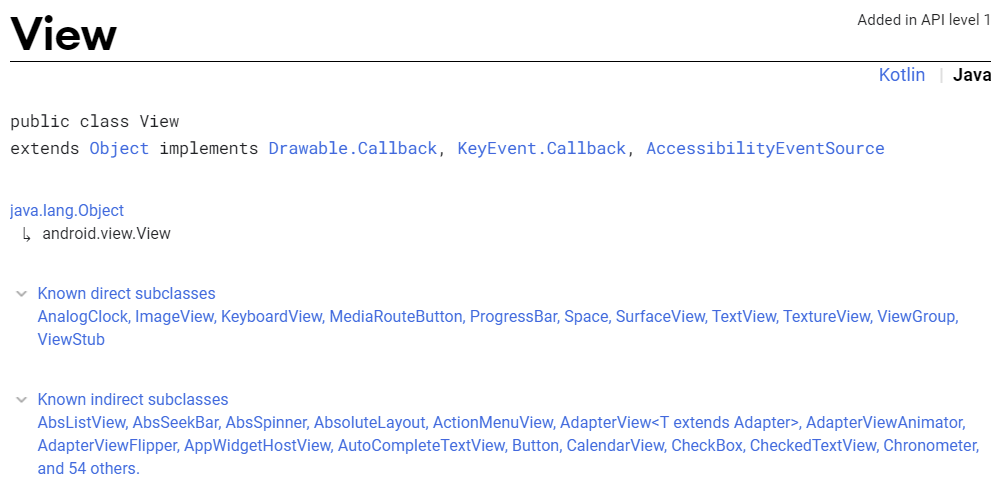Android基础——View和ViewGroup_android viewgroup-CSDN博客