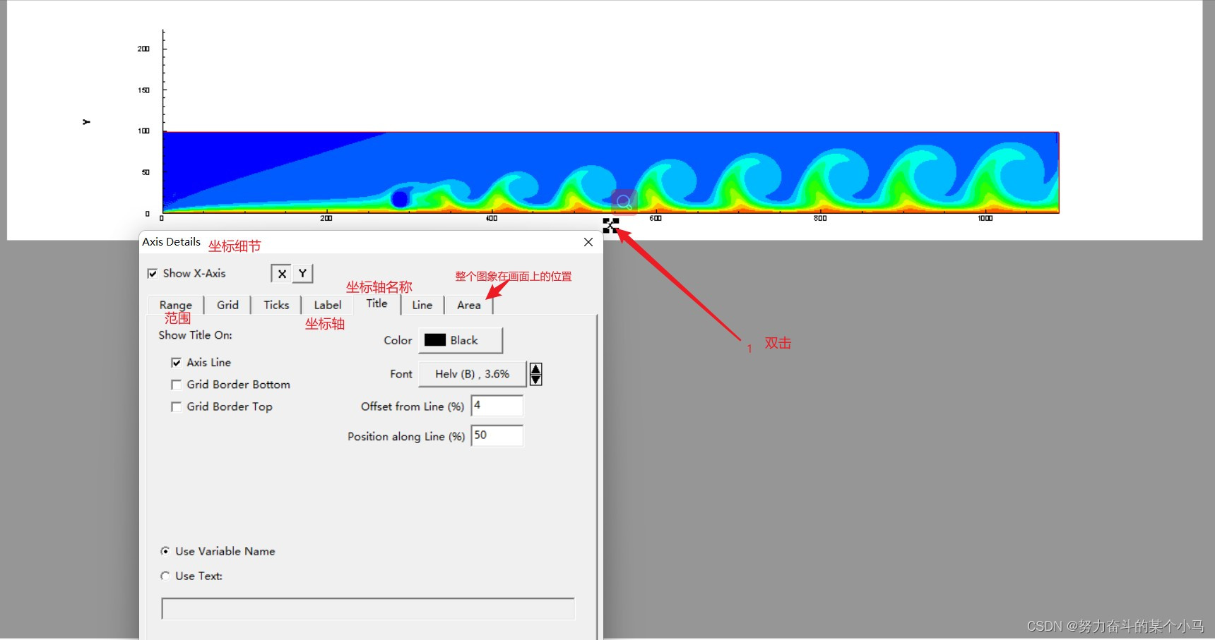 tecplot入门实践案例_努力奋斗的某个小马的博客-CSDN博客