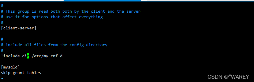 Centos 7,忘记mysql 80密码,密码重置方法centosmysql8032忘记密码 Csdn博客