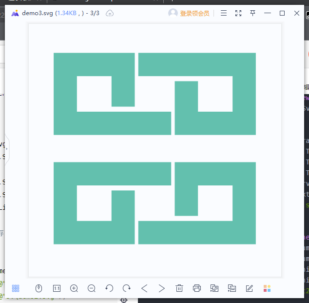 C#操作SVG矢量图-nuget库svg_c# svg-CSDN博客