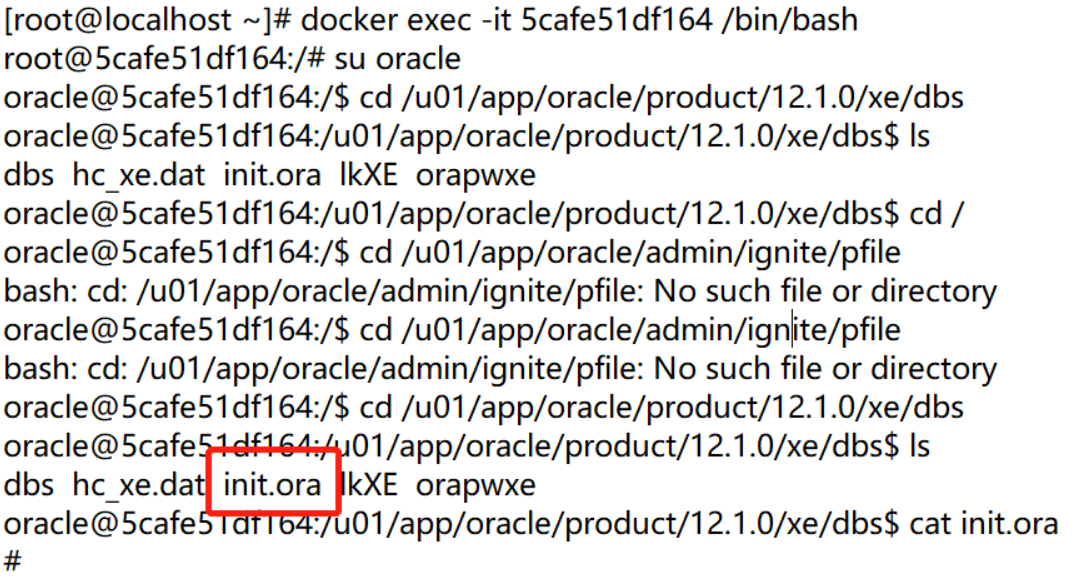 Linux下使用docker安装Oracle12c详细步骤（保姆级教程！）-CSDN博客