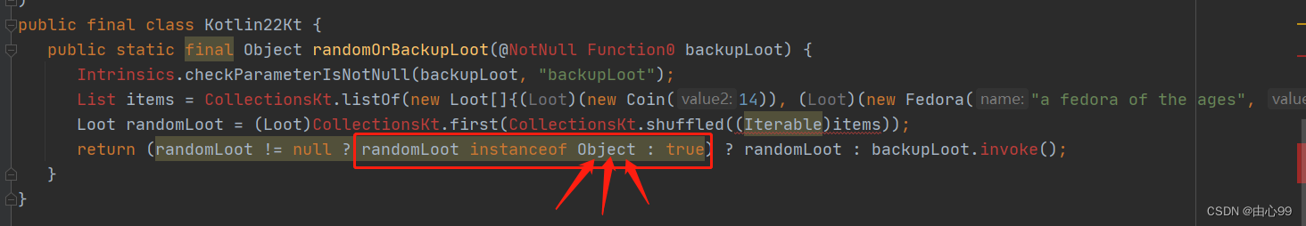Kotlin中的reified关键字kotlin Reified Csdn博客