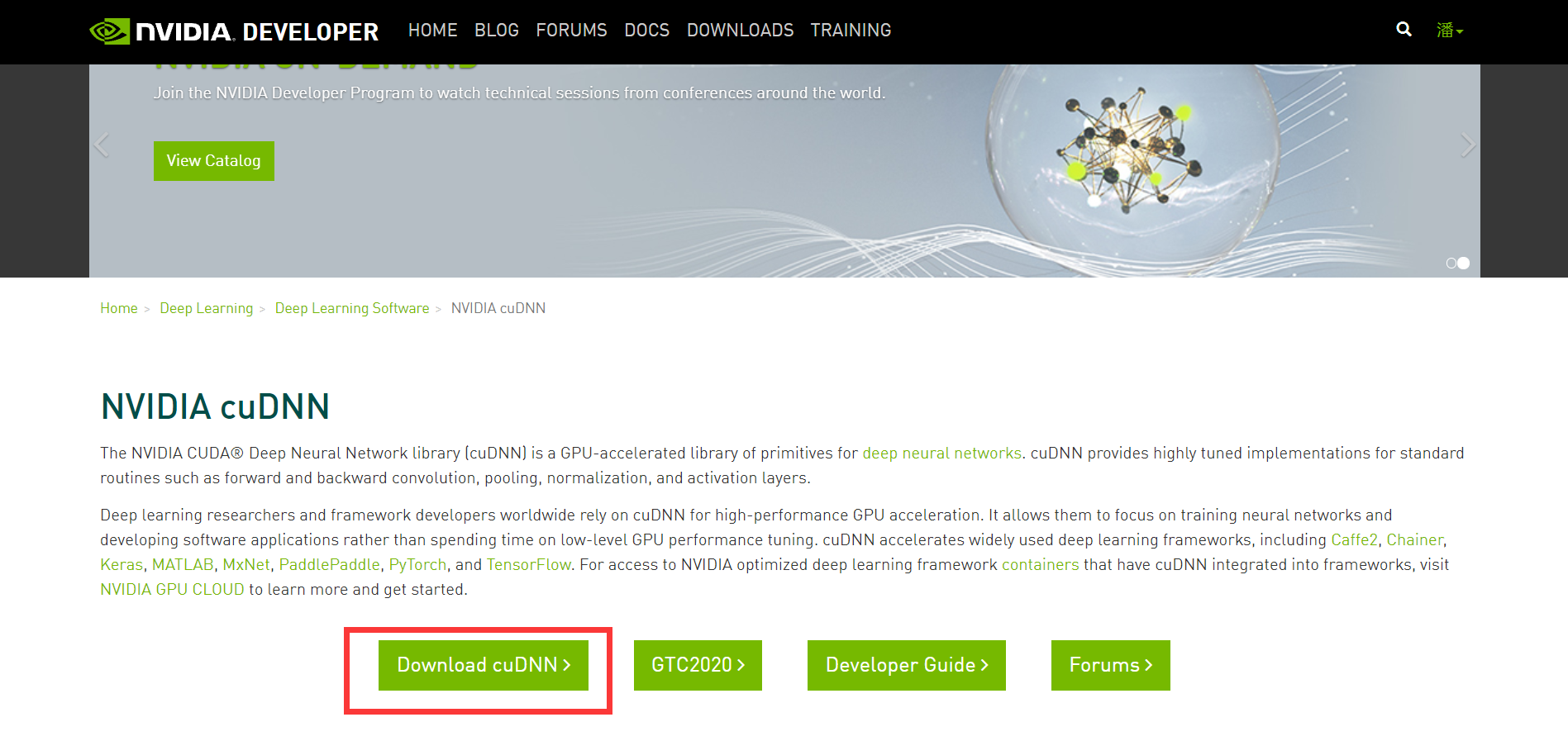 python教程：安装cuda10.1以及cudnn_cuda10.1对应的cudnn-CSDN博客