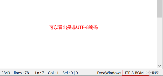 Java非法字符 ‘ufeff‘ Csdn博客