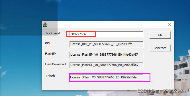 【无标题】_j-flash v7.96g error could not read uit serial num-CSDN博客