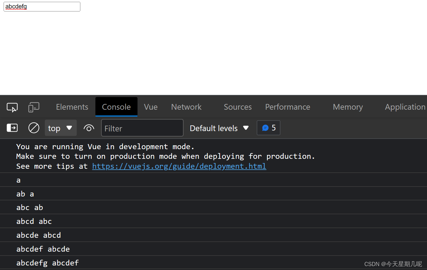 Vue2的基础用法——Vue的过滤器，侦听器，axios_axios 过滤器_今天星期几呢的博客-CSDN博客