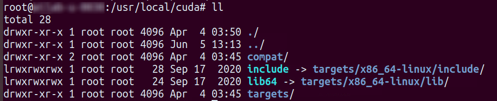 【docker】基于cuda基础镜像的容器找不到nvcc_docker容器中报 nvcc: command not found-CSDN博客
