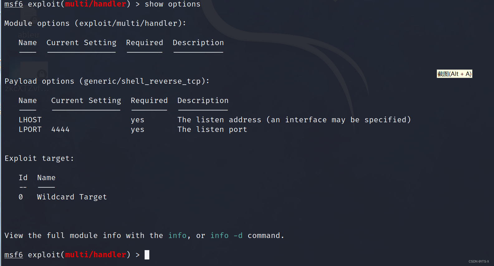 MSF后渗透权限维持_msf拿到 windows shell 后怎么维持-CSDN博客